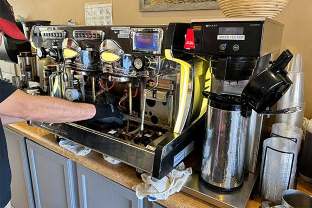Expert Coffee Machine Repair in Dubai | DXB Repair Services